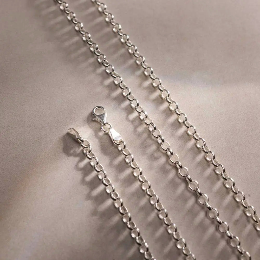 Classic Round Chain – SPQR SHOP
