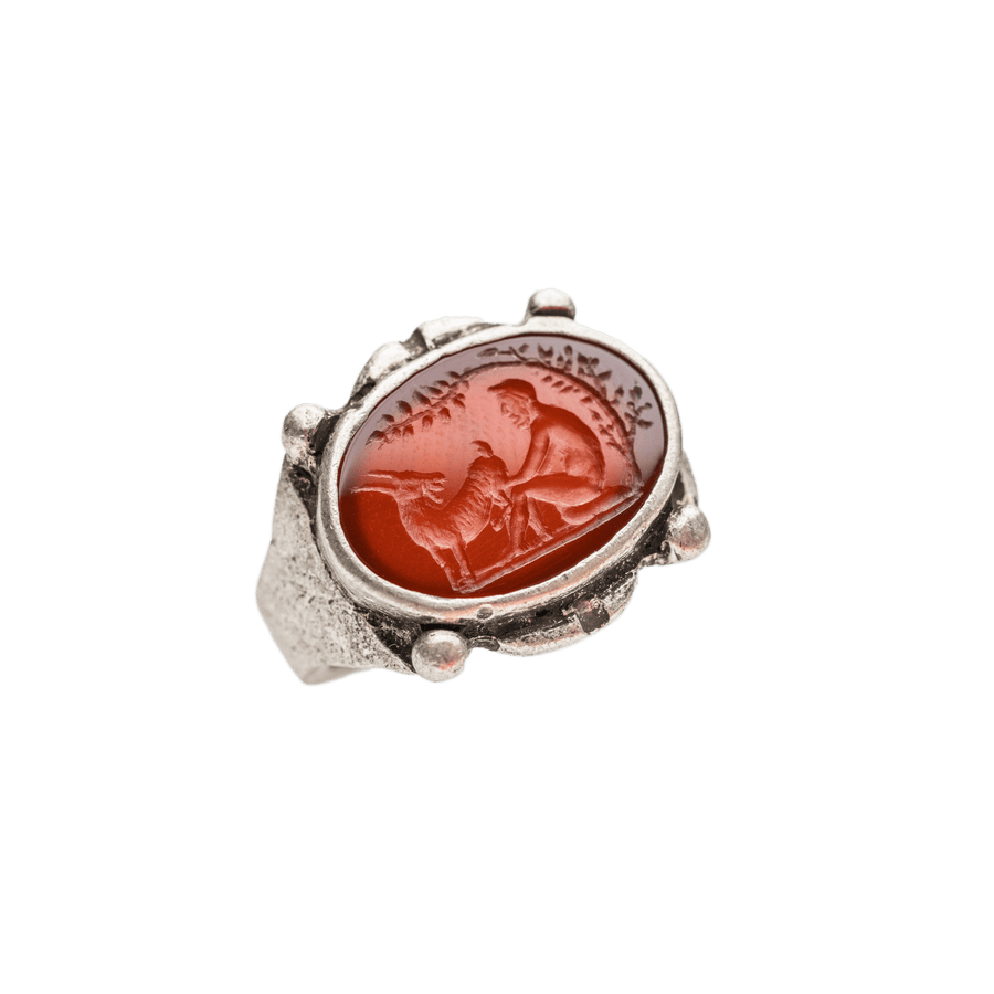 intaglio rings – SPQR SHOP