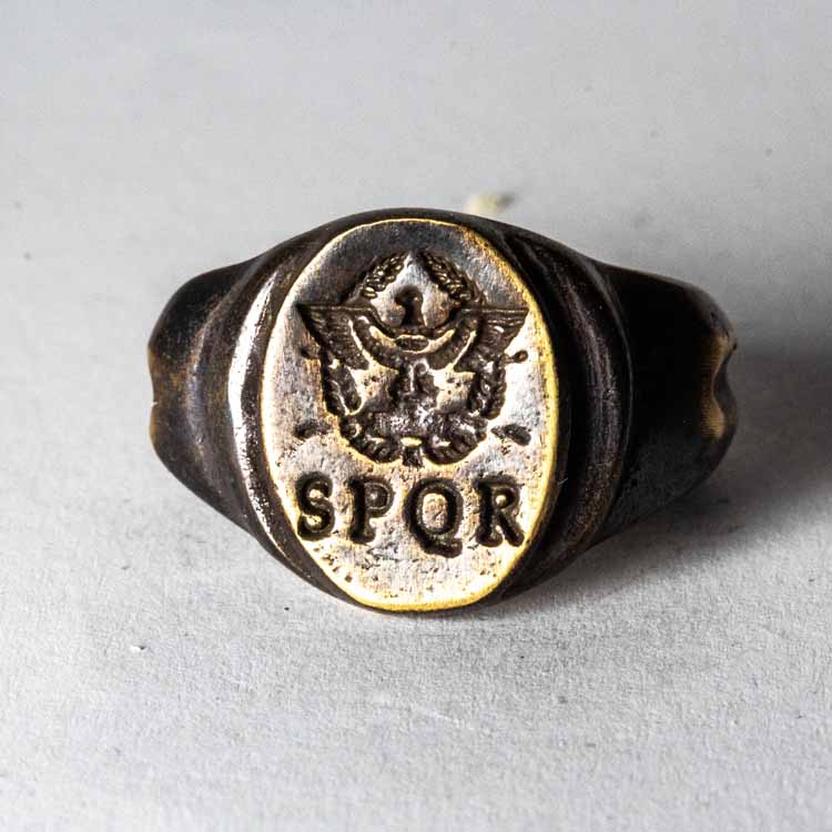 rings – Page 3 – SPQR SHOP
